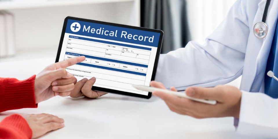 Medical Record Review for Cost-Effective Care & RTW